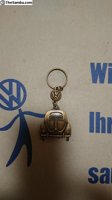 TheSamba.com :: VW Classifieds - Rarest of the rare key chain!