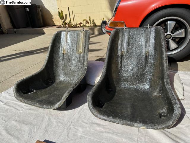 TheSamba.com :: VW Classifieds - 911R Recaro Racing Seat Shells
