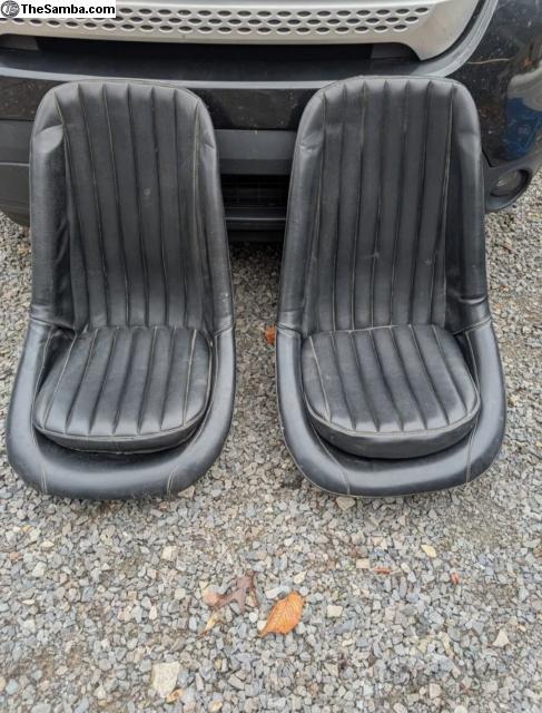 TheSamba.com :: VW Classifieds - Original 1960s fiberglass manx dune ...