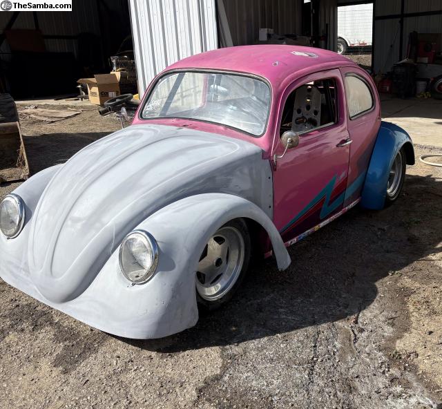 TheSamba.com :: VW Classifieds - 1964 VW Drag Bug