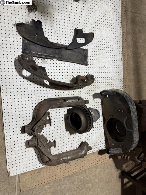 TheSamba.com :: VW Classifieds - 1776 cc for sale