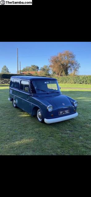 TheSamba.com :: VW Classifieds - Volkswagen Type 147 Fridolin ...