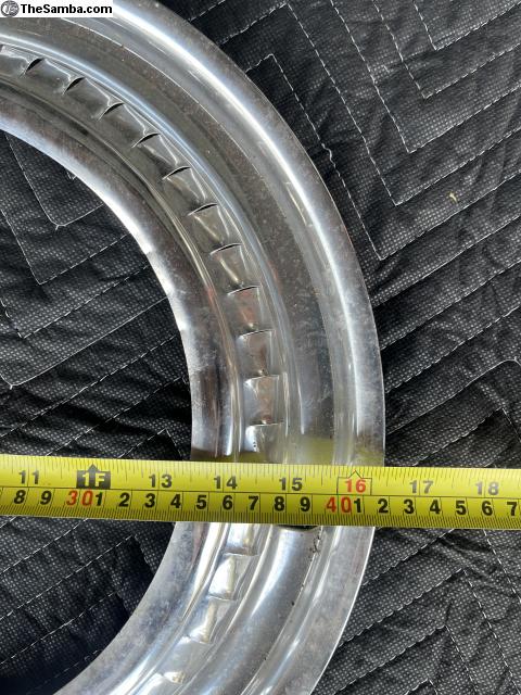 TheSamba.com :: VW Classifieds - [WTB] 16” Beauty rings “ Turbo”