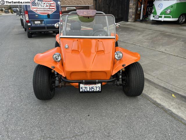 TheSamba.com :: VW Classifieds - 1966 Vw Fiber Jet Cobra Dune Buggy
