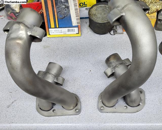 TheSamba.com :: VW Classifieds - Type 4 into Type 1 Headers