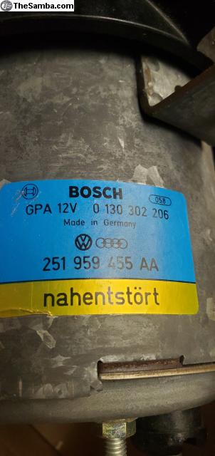 TheSamba.com :: VW Classifieds - Vanagon Westfalia 450 w radiator ...