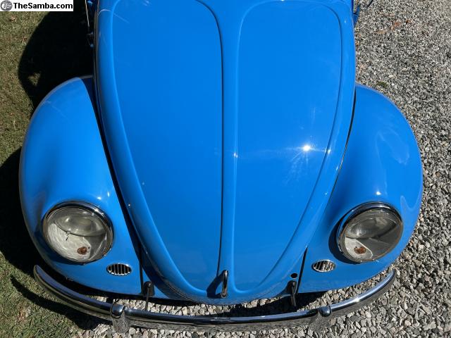 TheSamba.com :: VW Classifieds - 1959 Ragtop Beetle