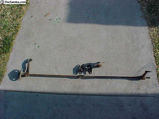 TheSamba.com :: VW Classifieds - 1967 VW Bug stock Sway bar assembly