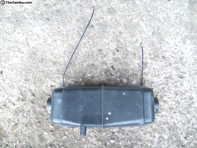 TheSamba.com :: VW Classifieds - late type 3 heater control box + cables