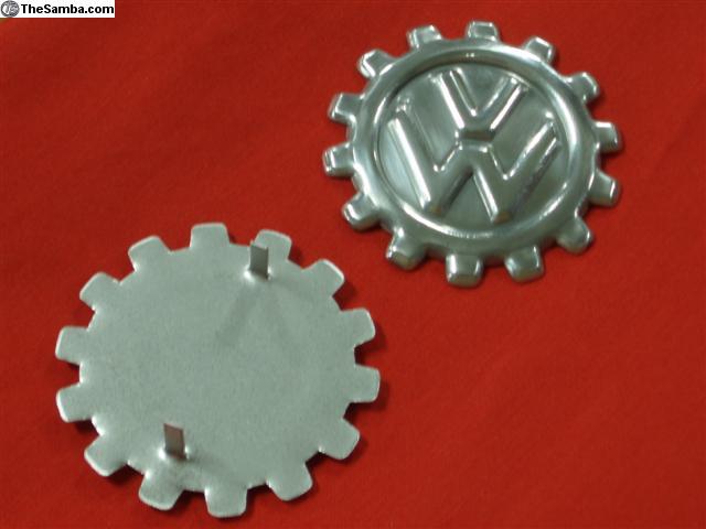 TheSamba.com :: VW Classifieds - Kdf Hood Emblem