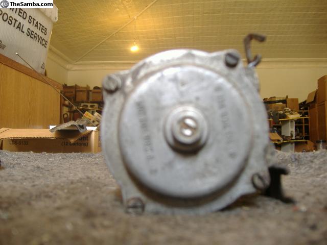 TheSamba.com :: VW Classifieds - VW type 3 map sensor 051B 051C 0280 100 001 007