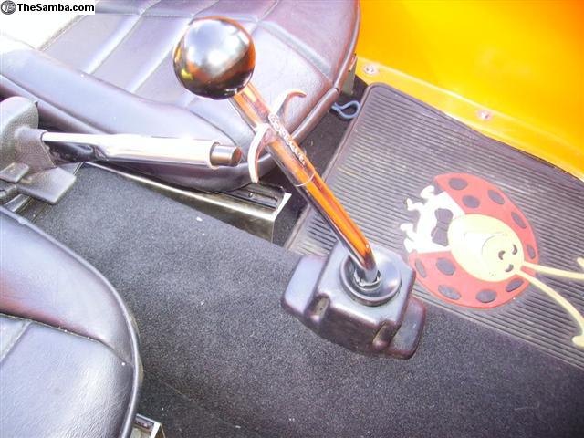 TheSamba.com :: VW Classifieds - [WTB] Bugpack shifter Wanted!