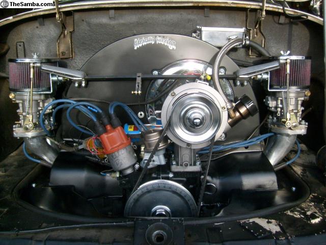 TheSamba.com :: VW Classifieds - VW Longblocks & Turnkey Engines
