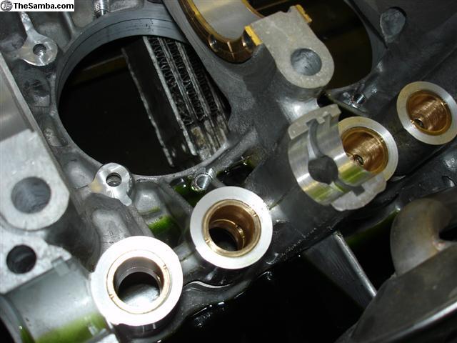 TheSamba.com :: VW Classifieds - RJE WBX Lifter bushings to BUG lifters