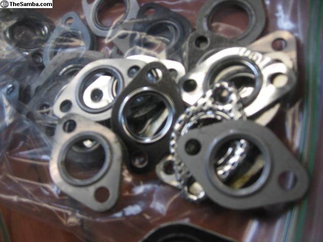 TheSamba.com :: VW Classifieds - NOS preheat muffler gasket pre heat intake