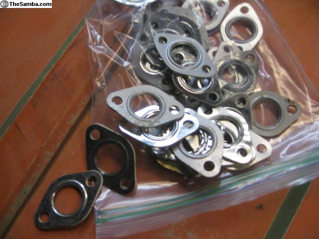 TheSamba.com :: VW Classifieds - NOS preheat muffler gasket pre heat intake