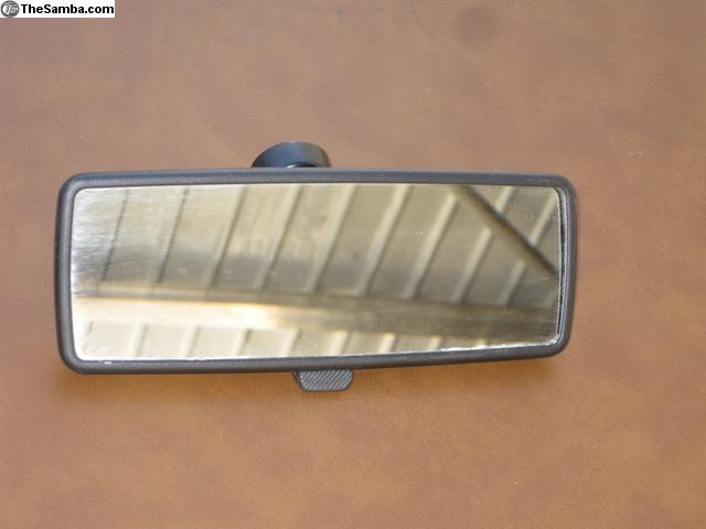 TheSamba.com :: VW Classifieds - Euro van rear view mirror