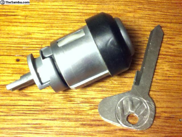 TheSamba.com :: VW Classifieds - 71-79 Bus OE Ignition Keyed to Your Key