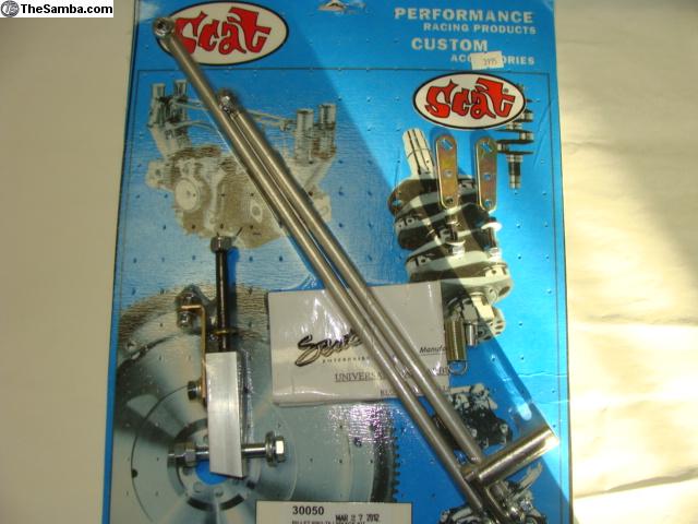 TheSamba.com :: VW Classifieds - Scat linkage