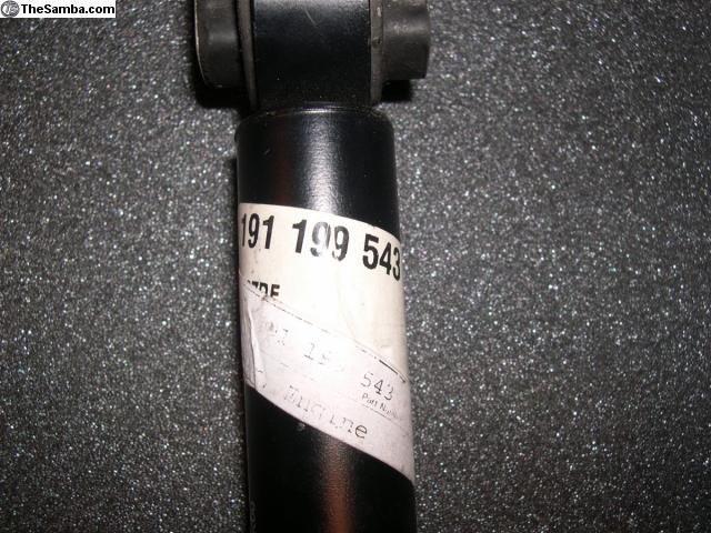 TheSamba.com :: VW Classifieds - 191199543 90-94 Passat Engine Torque Strut