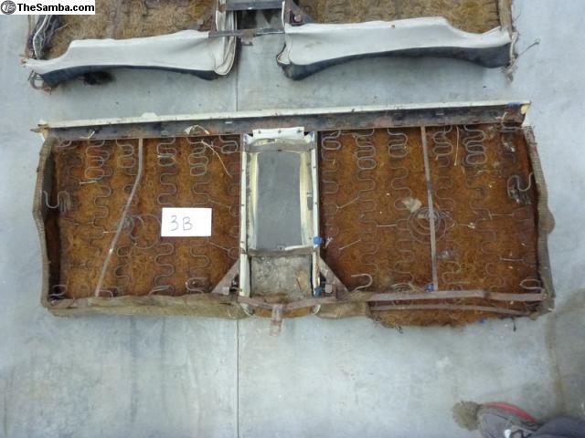 TheSamba.com :: VW Classifieds - Notchback / Fastback rear seat backs ...