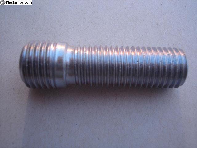 TheSamba.com :: VW Classifieds - Metric 12mm TO 14mm Step Screw in Studs