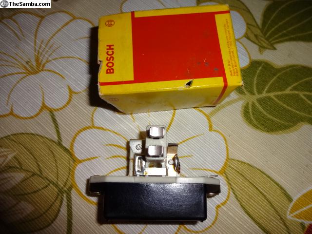 TheSamba.com :: VW Classifieds - VW Bosch Alternator Voltage Regulator