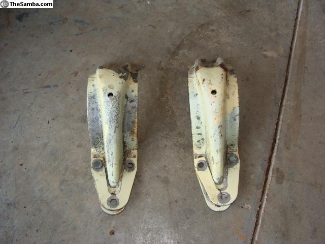 TheSamba.com :: VW Classifieds - deck lid bracket yellow