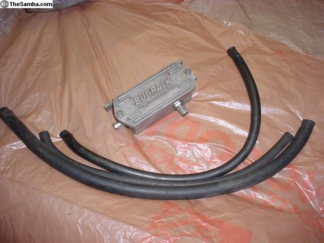 TheSamba.com :: VW Classifieds - VW Bugpack Performance Aluminum Breather