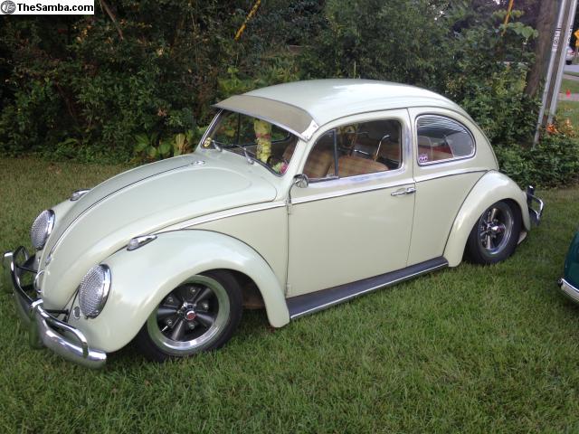 TheSamba.com :: VW Classifieds - Vintage ET Mag wheels 1960's beetle ...