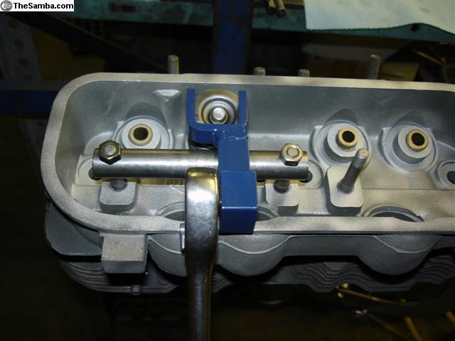 TheSamba.com :: VW Classifieds - RJE Type 4 914 Valve spring compressor ...