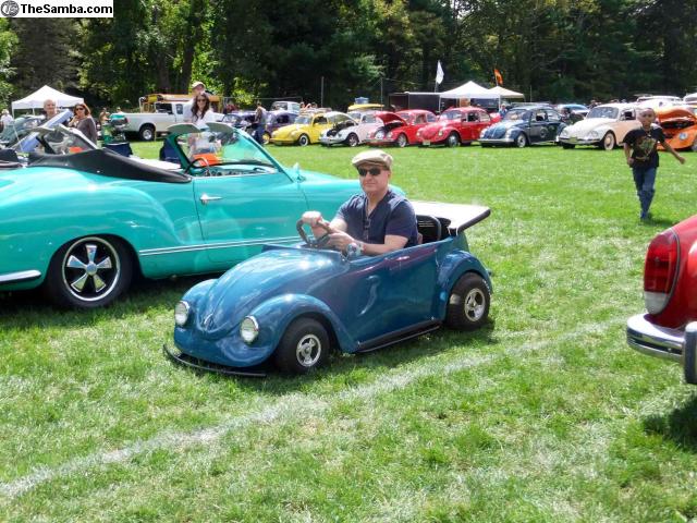 TheSamba.com :: VW Classifieds - One-of-a-kind VW Beetle Convertible Go ...