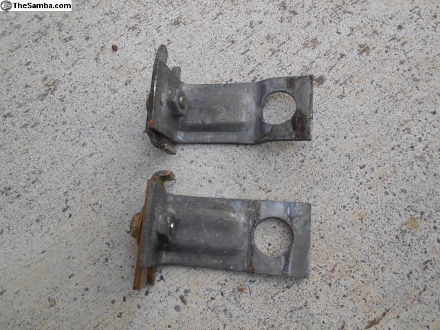 TheSamba.com :: VW Classifieds - Porsche 911/912 Door Window Frame ...