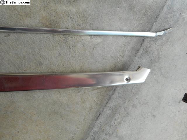 TheSamba.com :: VW Classifieds - Porsche 914 Sail Trim