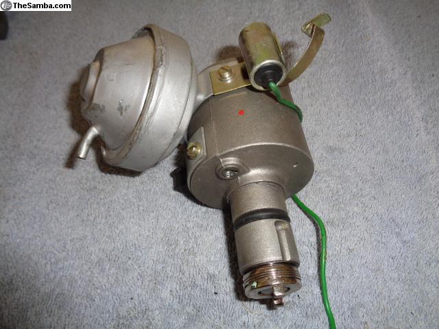 TheSamba.com :: VW Classifieds - Bosch Porsche 914 Rebuilt Dual Vacuum ...