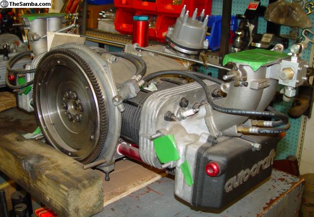 TheSamba.com :: VW Classifieds - NEW VW 2935cc AUTOCRAFT NEVER RUN ...