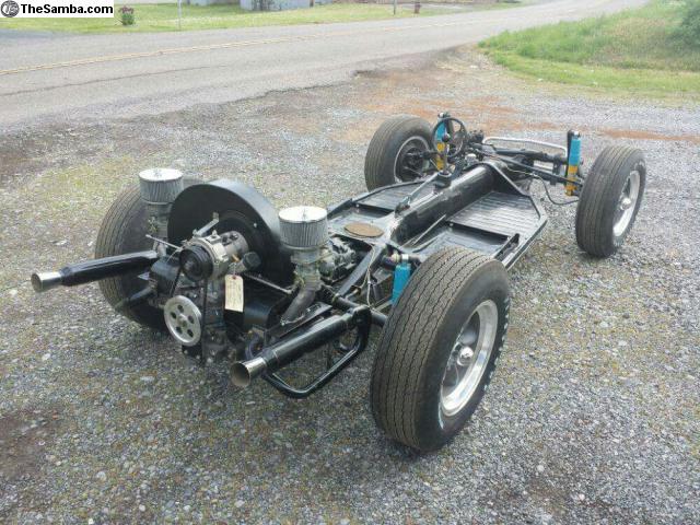 TheSamba.com :: VW Classifieds - Type I Chassis builds