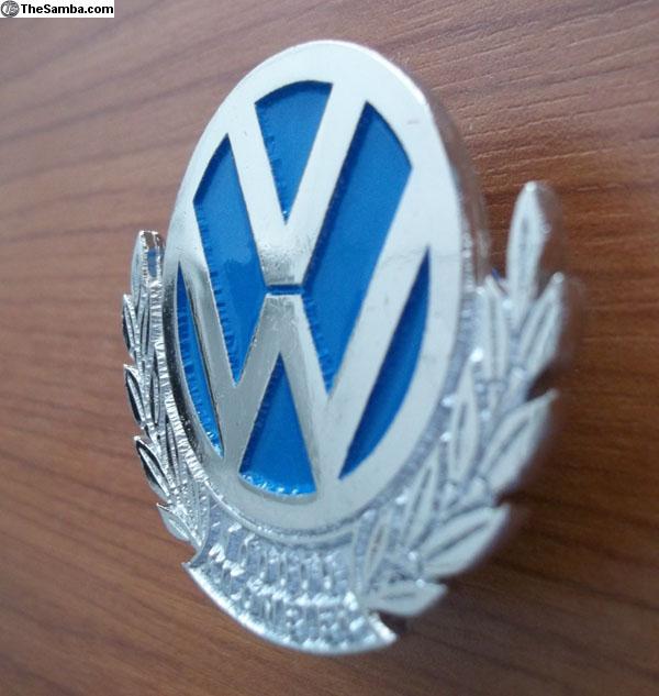 TheSamba.com :: VW Classifieds - VW 100,000 Km Badge
