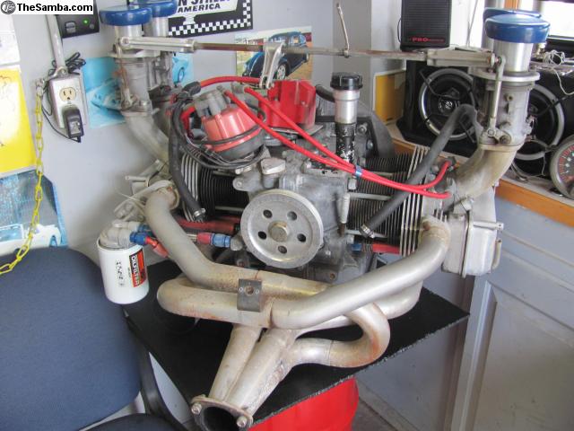 TheSamba.com :: VW Classifieds - 2332 Pro Stock Engine.....*Trades?*