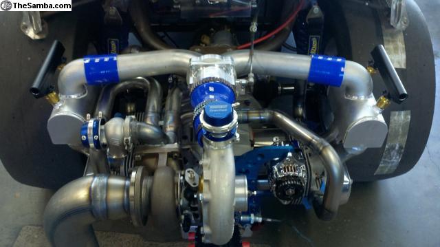 TheSamba.com :: VW Classifieds - Pro Mod car with or without spare new ...
