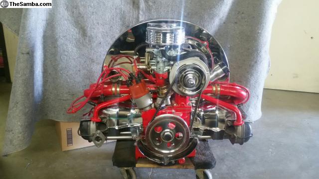 TheSamba.com :: VW Classifieds - vw 1600, 1641, 1776, 1835 or 1915 ...