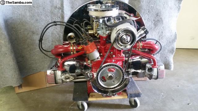 TheSamba.com :: VW Classifieds - vw 1915 Complete Engine bug ghia trike ...