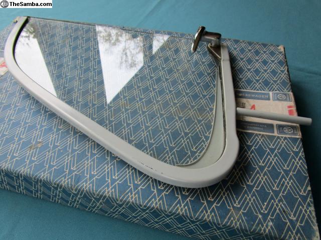 TheSamba.com :: VW Classifieds - NOS standard beetle vent window ...