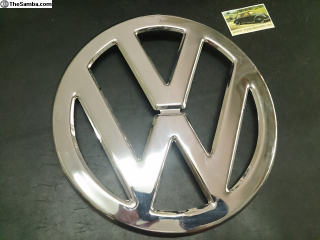 TheSamba.com :: VW Classifieds - VW/KDF T1 Bus Front Emblem