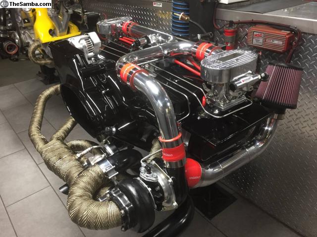TheSamba.com :: VW Classifieds - Powerhaus New 2332 Turbo EFI Turnkey ...