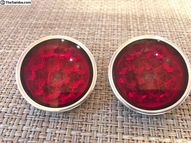 TheSamba.com :: VW Classifieds - Frese Big Diamond RED CRYSTAL Barndoor ...