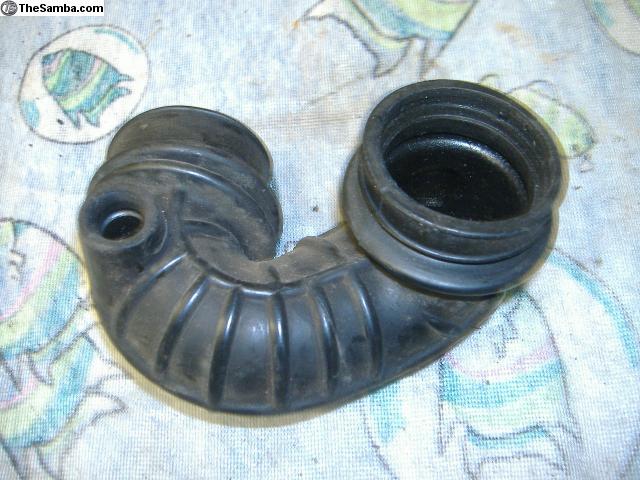 TheSamba.com :: VW Classifieds - VW Beetle Intake Boot 75 - 79 Yr ...