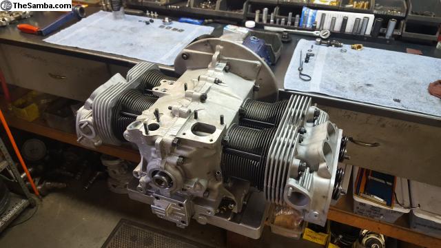 TheSamba.com :: VW Classifieds - LONGBLOCKS...Rebuilt & New!