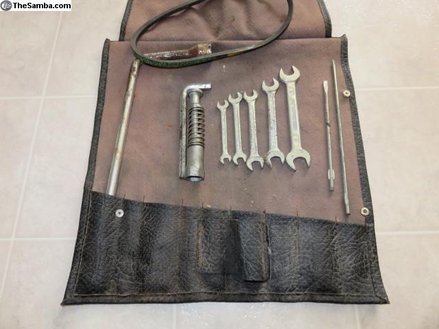 TheSamba.com :: VW Classifieds - Porsche 911/912 Toolkit