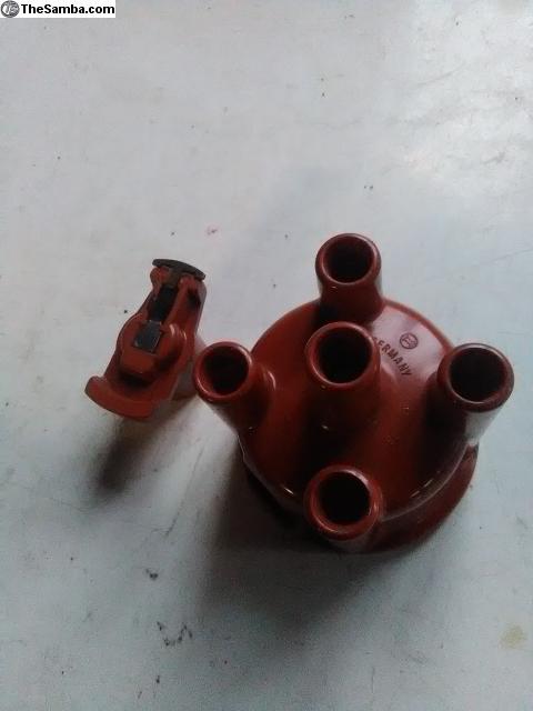 TheSamba.com :: VW Classifieds - Nos german 009 distributor cap and US ...